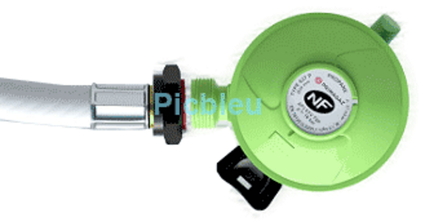 Connectique gaz systèmes de raccordements d'appareils GPL